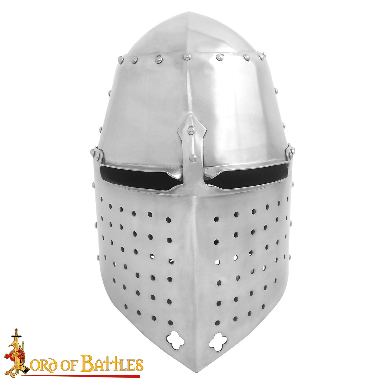 The Great Helmet of Sir Richard Pembridge 14th c Padded Liner