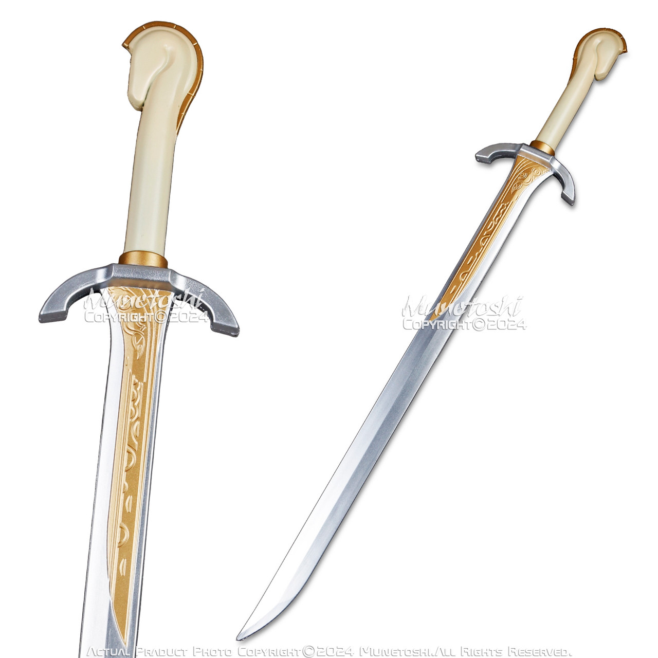 Falchion Medieval Weapon