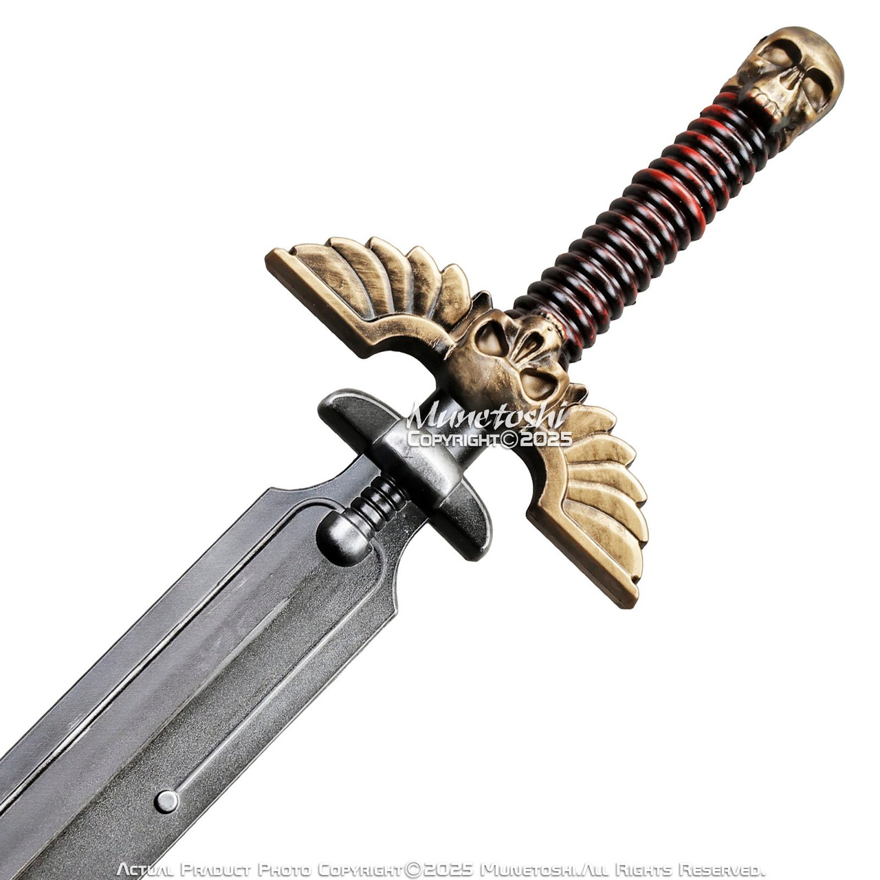 Munetoshi 40" Foam War 40k Power Sword Imperial Game Replica Anime ...