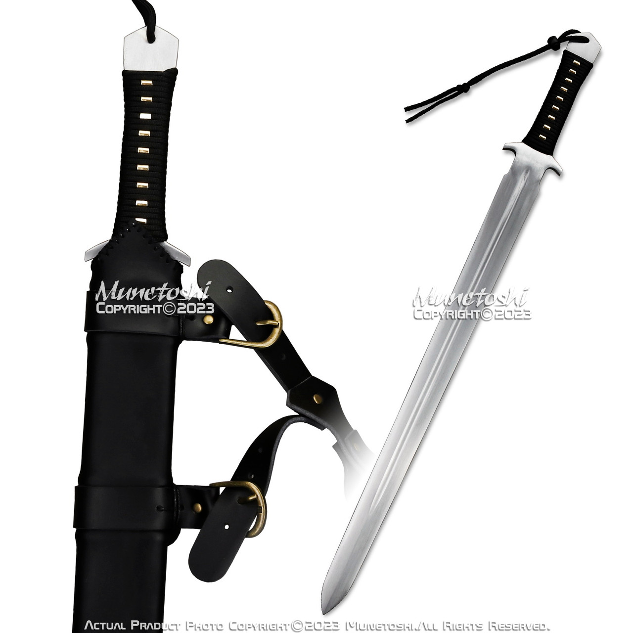 Military Tactical Sword