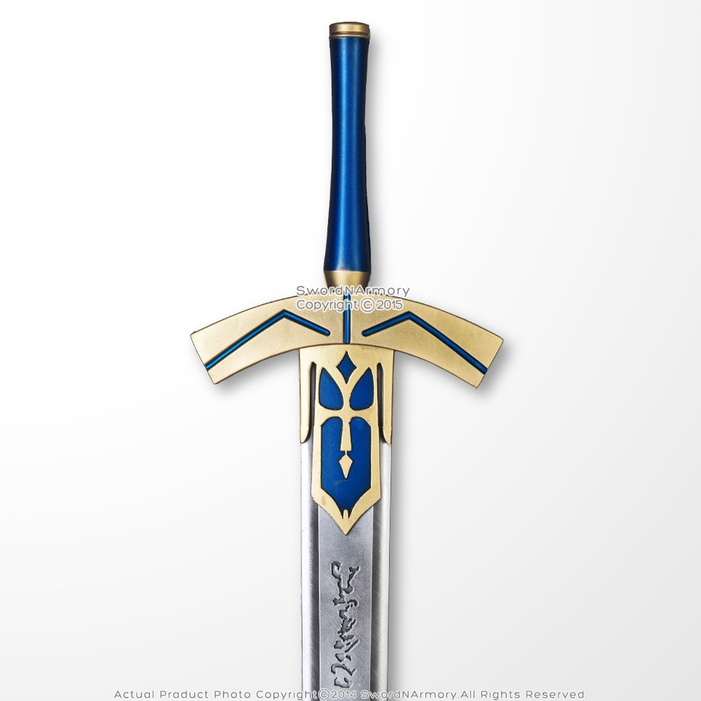 Medieval High Density Foam Fantasy Anime Sword Video Game Cosplay LARP ...