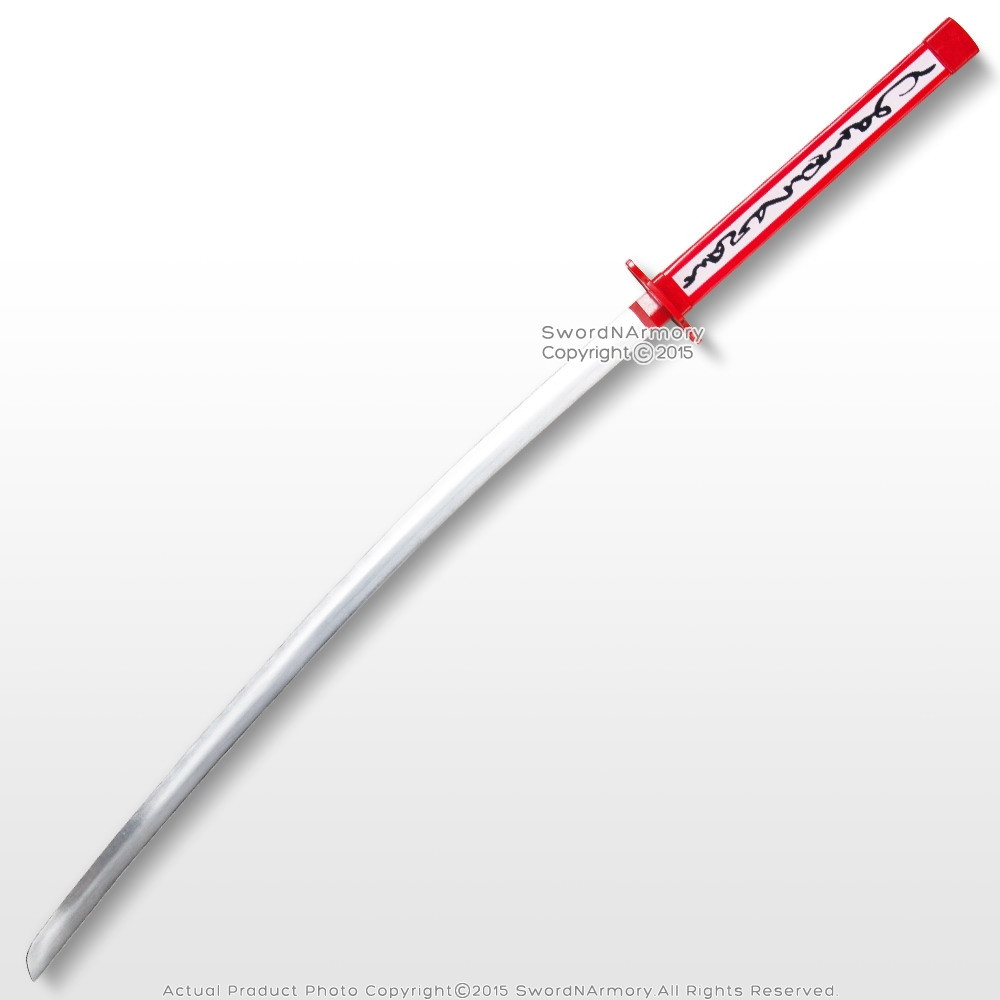 38" Murasame Akame Kill Katana Samurai Sword Assassin Night Raid Anime ...
