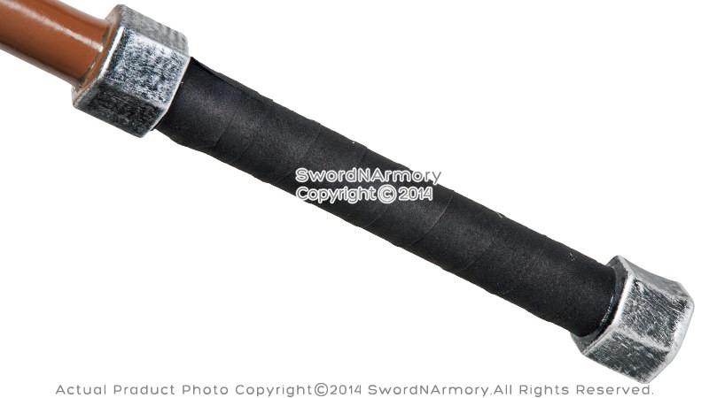 31" Foam Medieval Hero Axe w/ Plastics Inner Core For LARP Cosplay ...