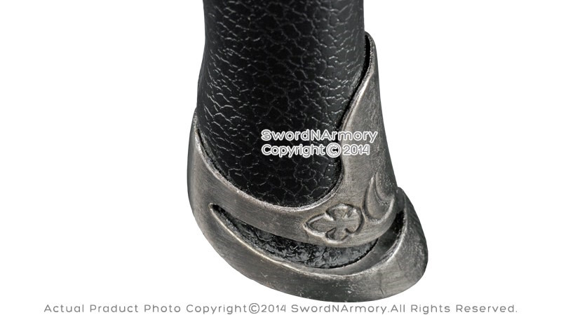 16" Middle Eastern Dagger Short Scimitar Historical Medieval Sword with ...