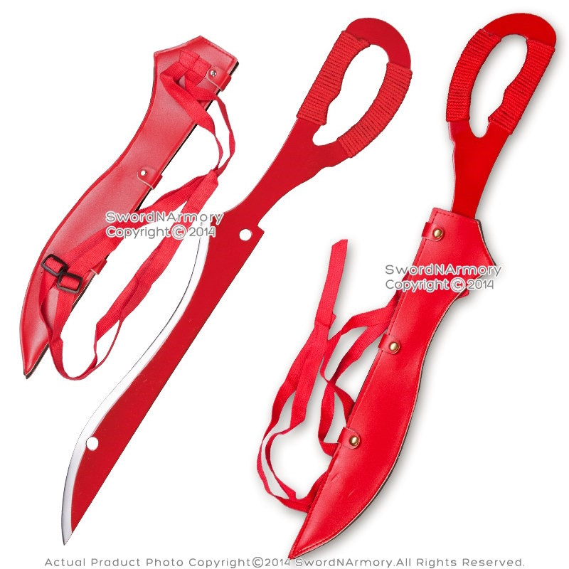 Kill La Kill Ryuko Matoi Scissor Sword Fantasy Blade Video Game Weapon ...