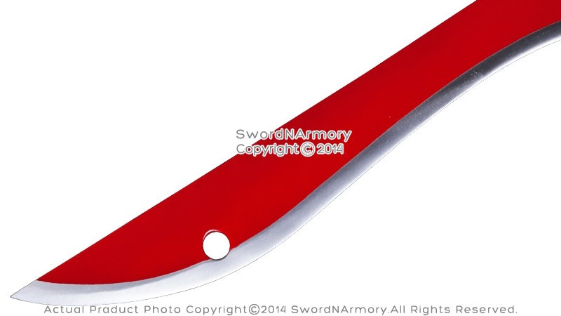 Kill La Kill Ryuko Matoi Scissor Sword Fantasy Blade Video Game Weapon ...