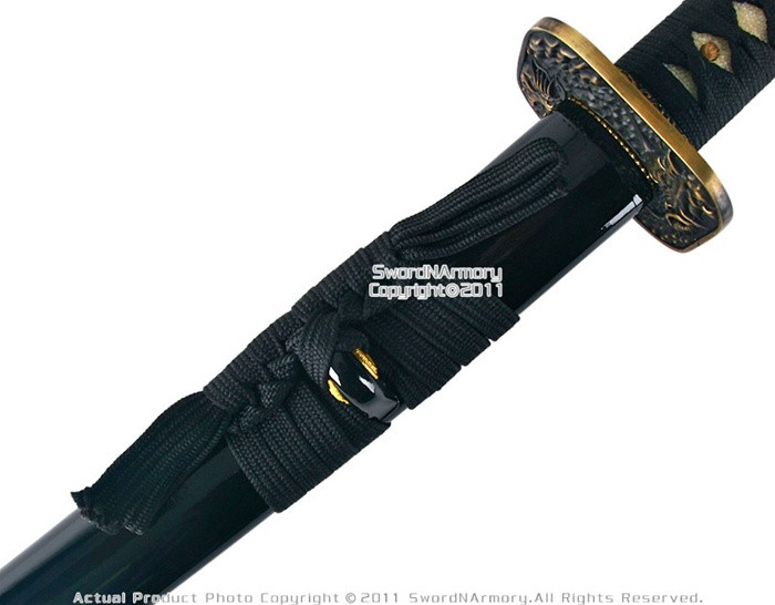 1095 Differentially Hardened Musashi Katana Suguha