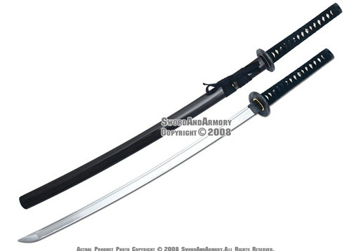 Kenshin Daimyo Handmade Functional Katana Sword