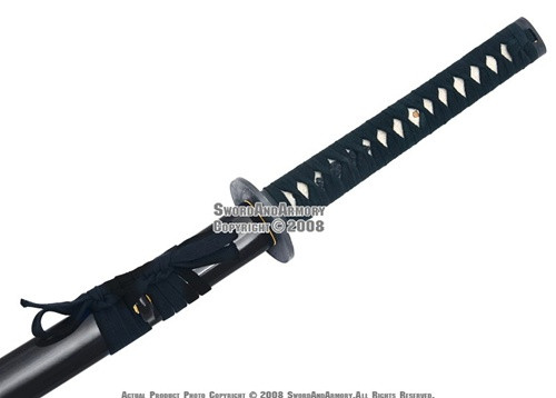 Kenshin Daimyo Handmade Functional Katana Sword
