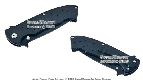 Spring Assisted Drop Point Tactical Folder Pocket Knife. The blade has ...
