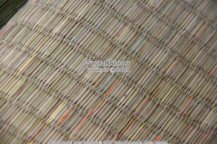 Tatami Omote Mat Tameshigiri Sword Testing Target Mugen Dachi