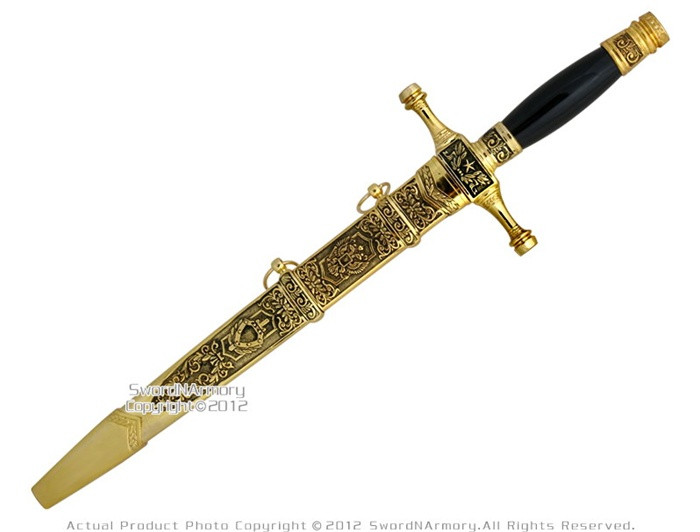 Russian Collectible Dagger Fantasy Historical Medieval Replica Short Sword