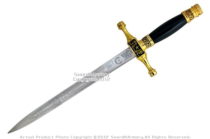 Russian Collectible Dagger Fantasy Historical Medieval Replica Short Sword