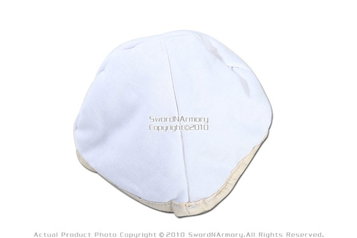 Cloth Medieval Helmet Arming Cap Padded under Helm SCA LARP
