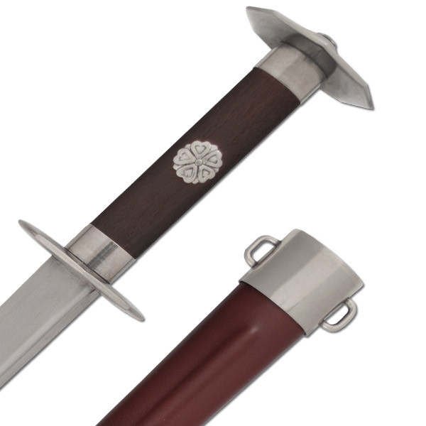 Rondel Dagger by Paul Chen / CAS Hanwei
