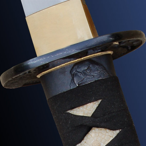Raptor Katana, Moroha Zukuri