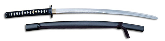 Raptor Katana, Moroha Zukuri