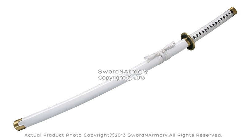 Roronoa Zoro Anime Sword Cosplay Samurai Blade Replica