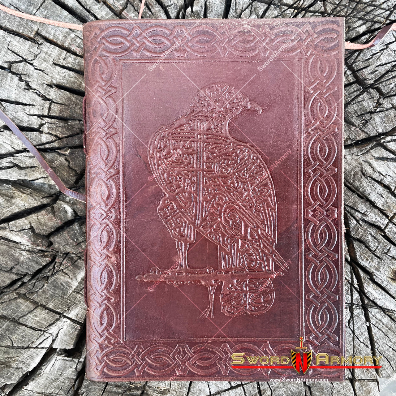 Handmade Medieval Diary Renaissance Leather Journal Notebook with ...
