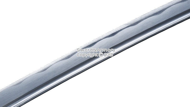 Onikiri Shirasaya Samurai Katana Sword 1045 Steel Carbon Steel Sharp Edge