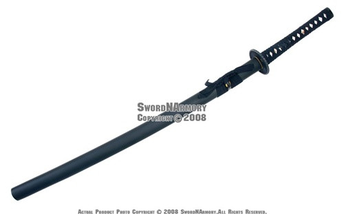 Iaito Unsharpen Blade Training Katana Practice Samurai Sword for Iaido