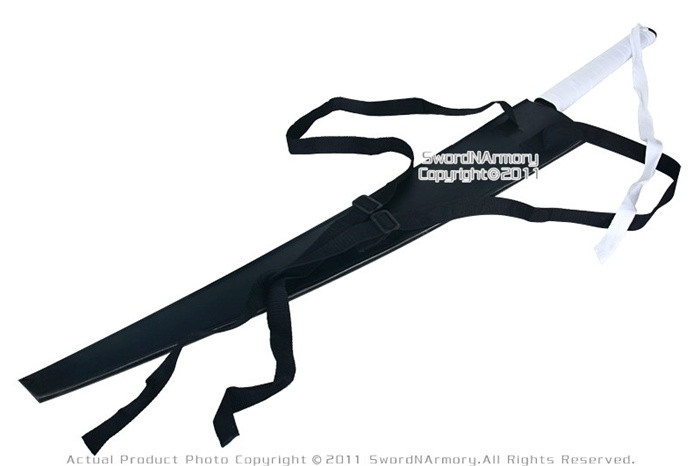 Japanese Anime Sword of Ichigo W/ Black Sheath