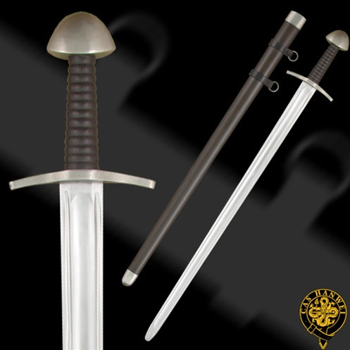 CAS Hanwei Practical Norman Arming Sword Fully Functional
