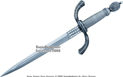 Renaissance Main Gauche Rapier Sword Fencing Dagger