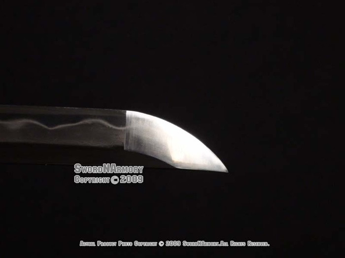 Musashi Brand Kobuse kitae Style Hand Forged Samurai Katana Handmade ...