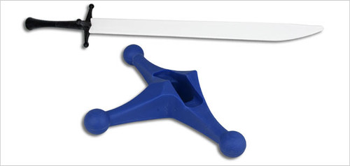 Synthetic Messer Guard by Red Dragon Armoury