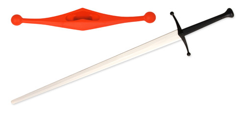 Synthetic Longsword Guard by Red Dragon Armoury