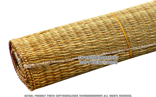 Samurai Katana Sword Test Cutting Mats Tameshigiri Tatami New Size 39 ...