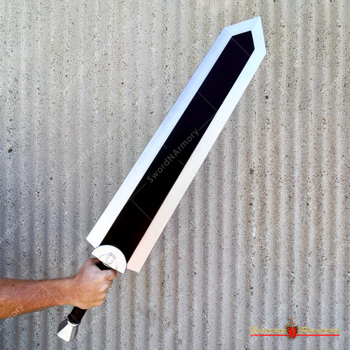 40 Foam Dragon Slayer Berserker Guts Great Sword Fantasy Anime Cosplay