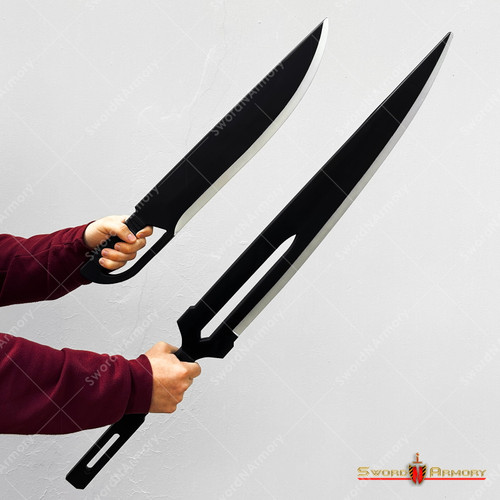 39"/23" Foam Zangetsu Reforged True Shikai Ichigo Anime Bleached ...