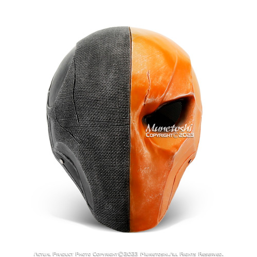 Deathstroke Slade Wilson Titans Mask DC Comic Book Cartoon Movie ...