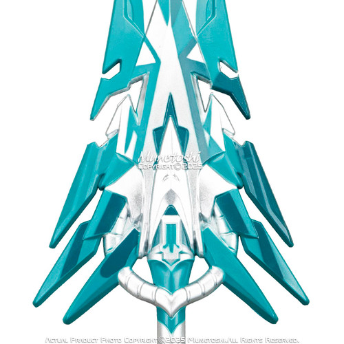 31.5" Foam Aegis Pneuma Sword Xenoblade Rex Fantasy Video Game Cosplay ...