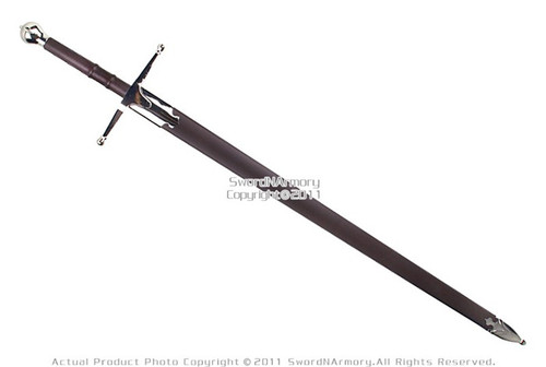 43 " Braveheart William Wallace Scottish Claymore Sword