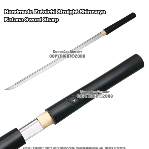 zatoichi sword