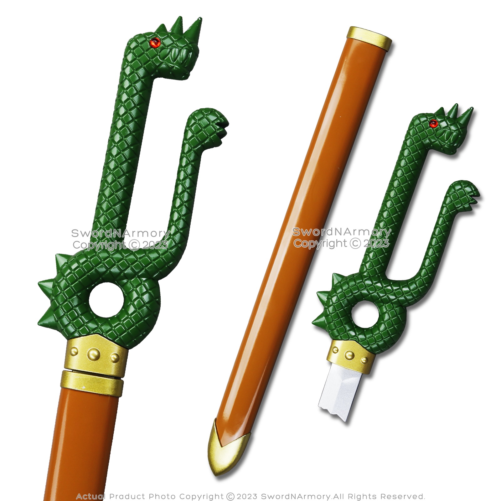 Hero Broken Sword Replica