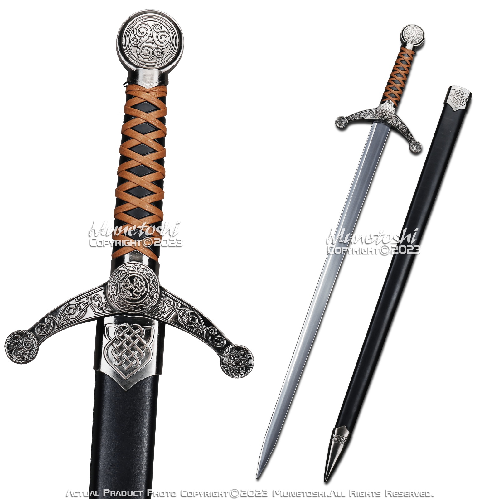 celtic longsword