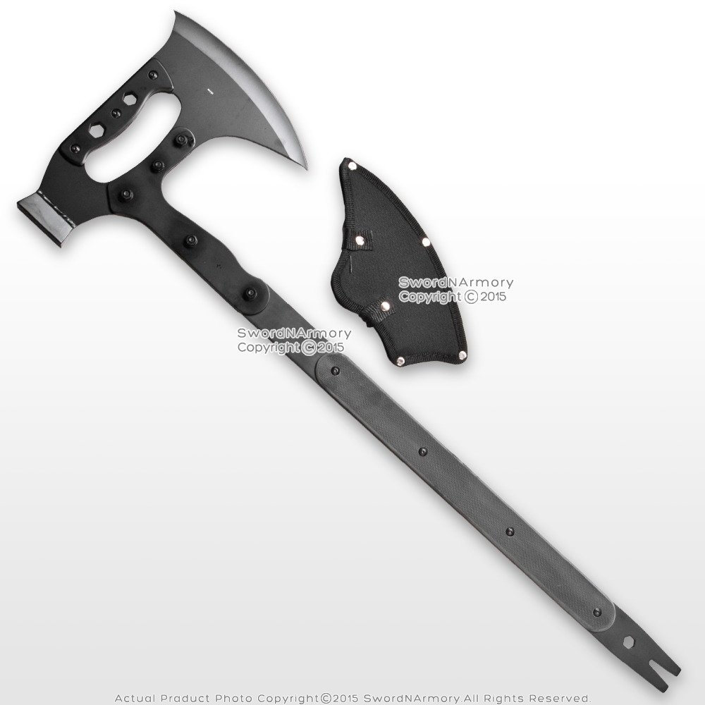 tactical axe head