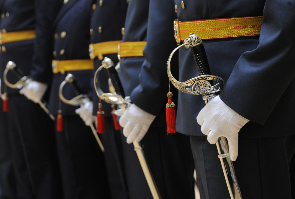 3 Most Common Ceremonies That Feature Using Swords - Sword N Armory