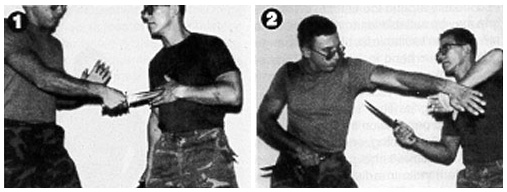 3 Combat Techniques When Using a Dagger - Sword N Armory