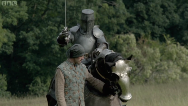 The Training Required by a Knight - Sword N Armory