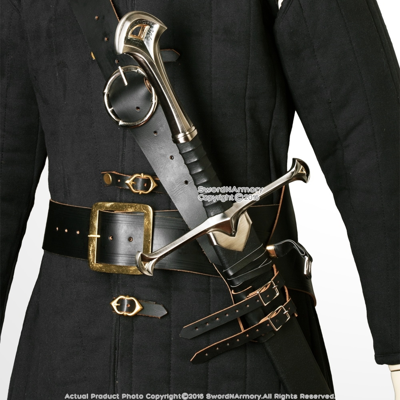 You'll Need Something Nice to Carry Your Sword Around - Sword N Armory