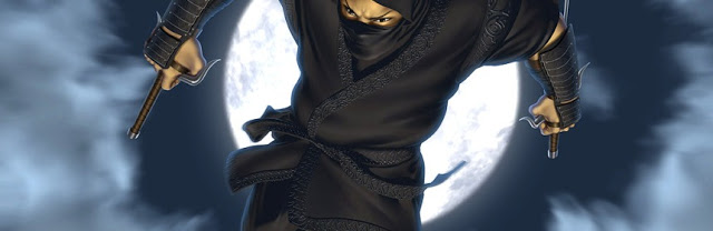 The Tools of the Ninja - Sword N Armory