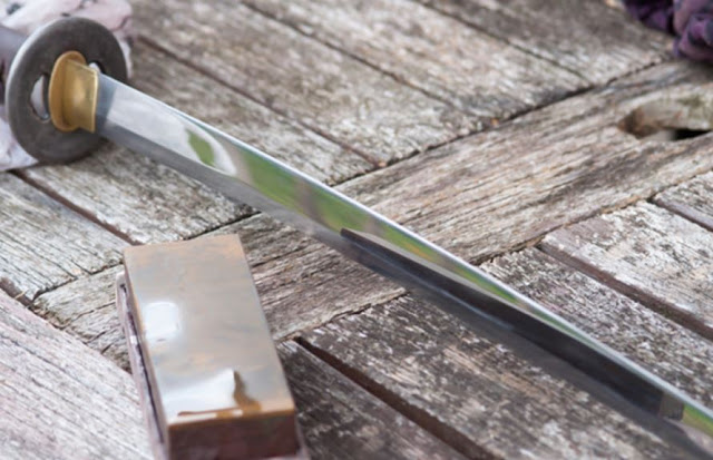 Swords Tips For Having Sharp Sword Tips - Sword N Armory