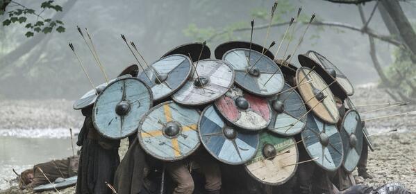 How to Properly Use A Shield in Combat - Sword N Armory