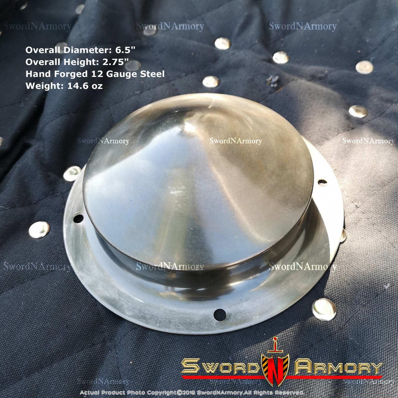 Two Most Popular Types of Metal Shields Throughout History - Sword N Armory