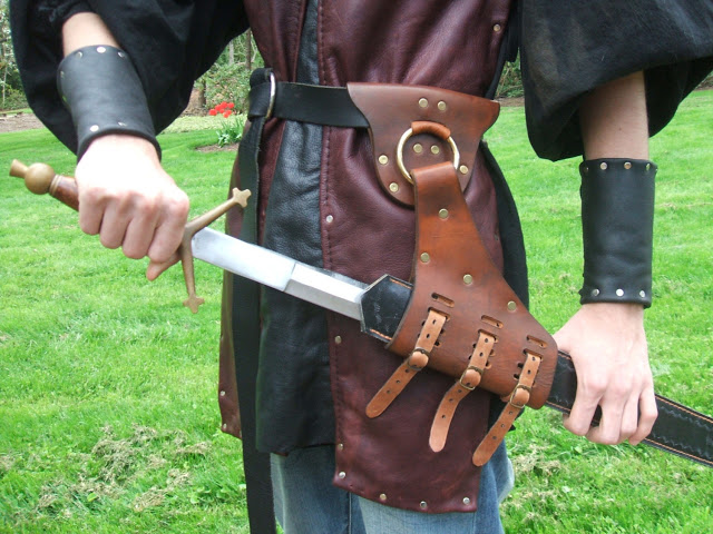 Sword Frogs: Past and Present - Sword N Armory